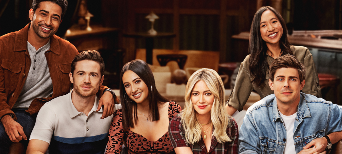 Hilary Duff’s ‘How I Met Your Father’ Trailer Finally Debuts – Watch ...