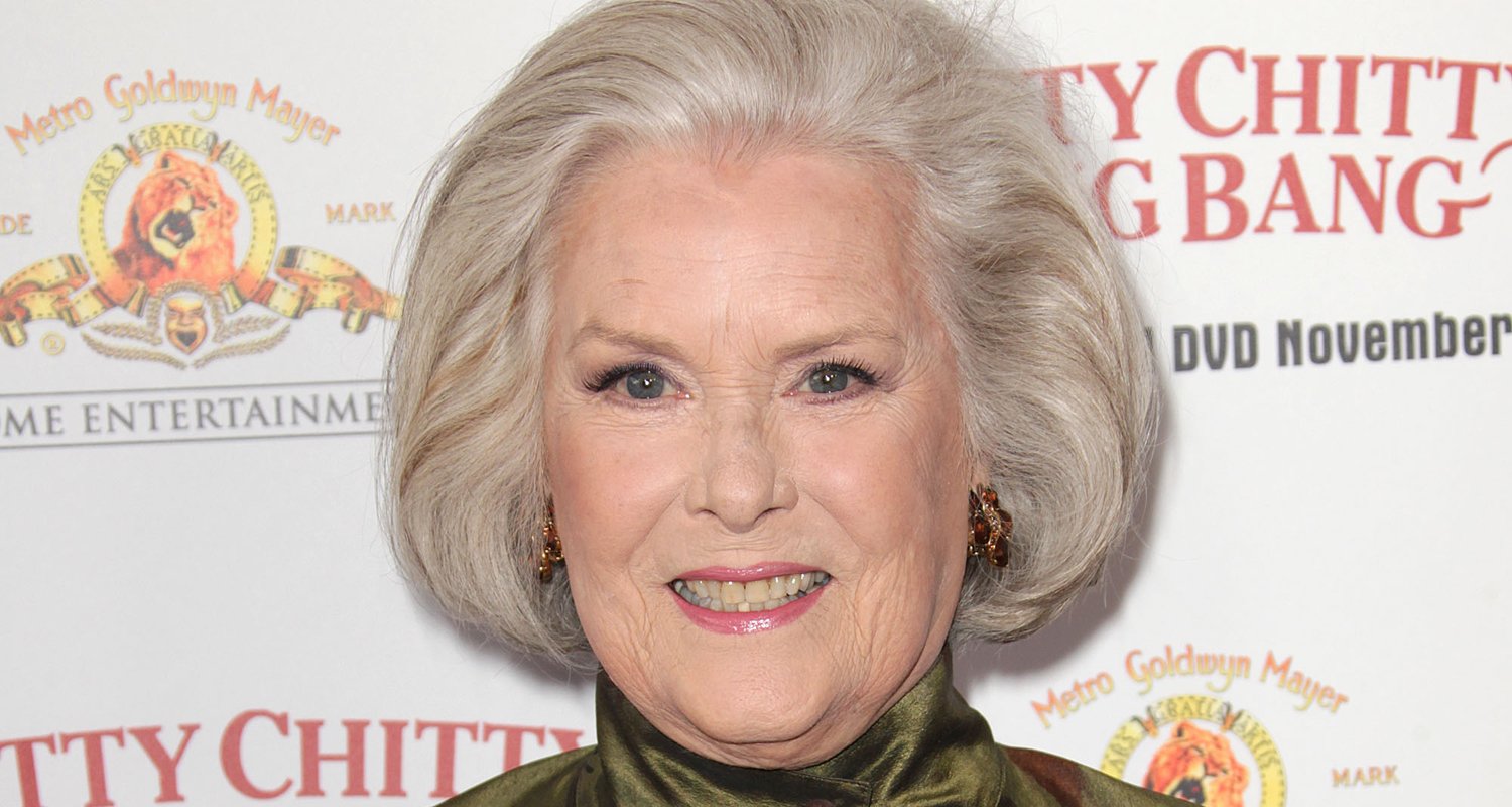 Sally Ann Howes Dead – Truly Scrumptious from ‘Chitty Chitty Bang Bang ...