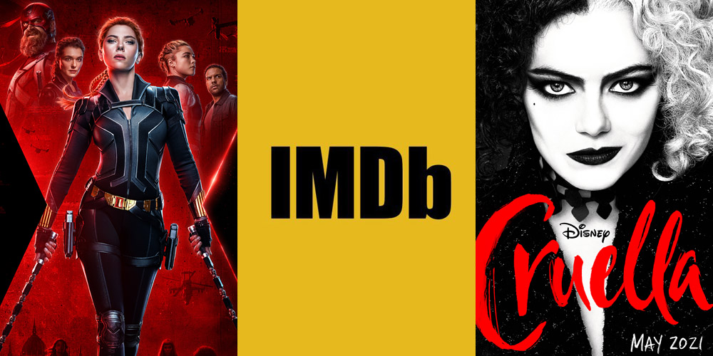 IMDb Reveals 2021′s Top 10 Most Popular Movies Based on Internet ...