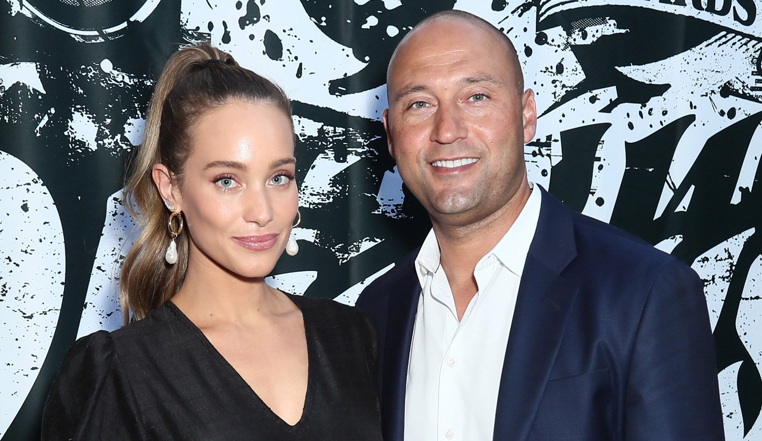 Surprise! Derek Jeter & Wife Hannah Have Welcomed Their Third Child ...