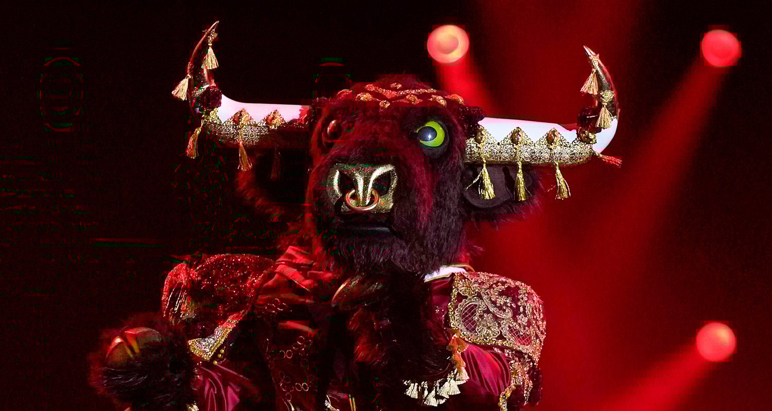 Who is The Bull on ‘The Masked Singer’ Season 6? Clues, Guesses ...