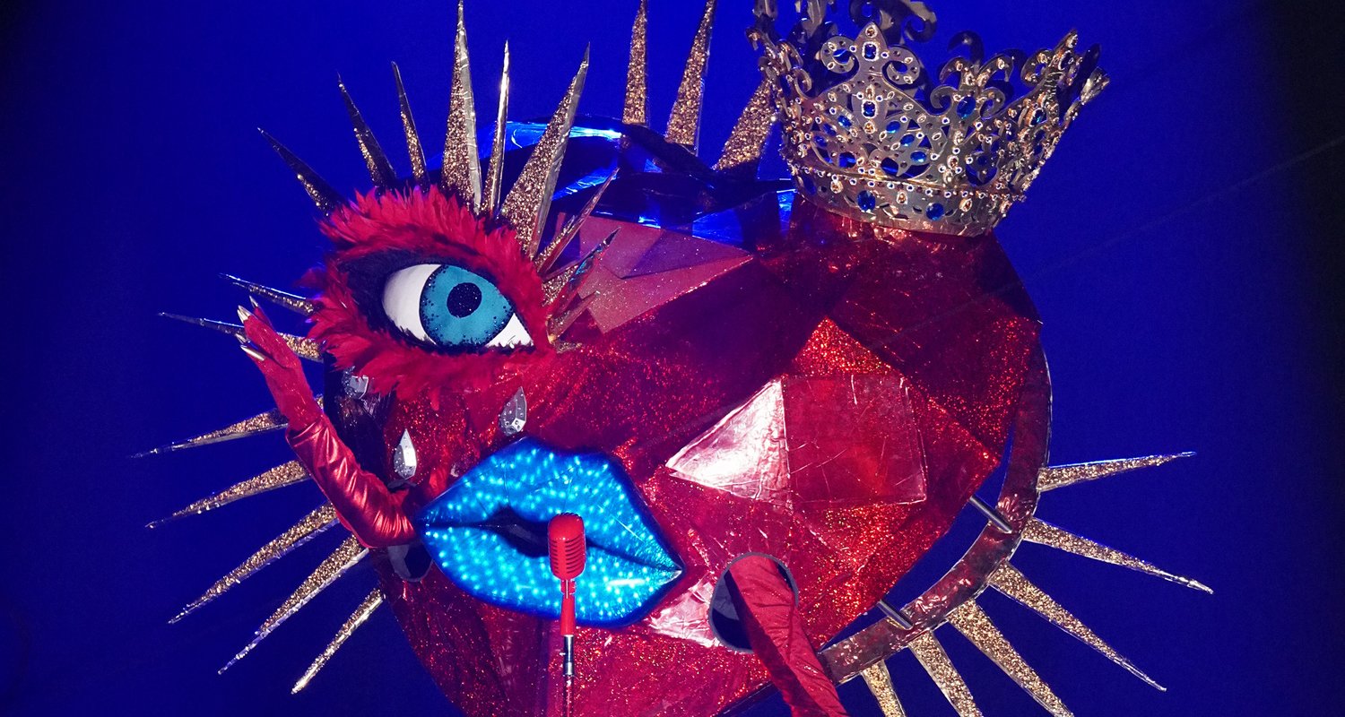Who is Queen of Hearts on ‘The Masked Singer’ Season 6? Clues, Guesses ...