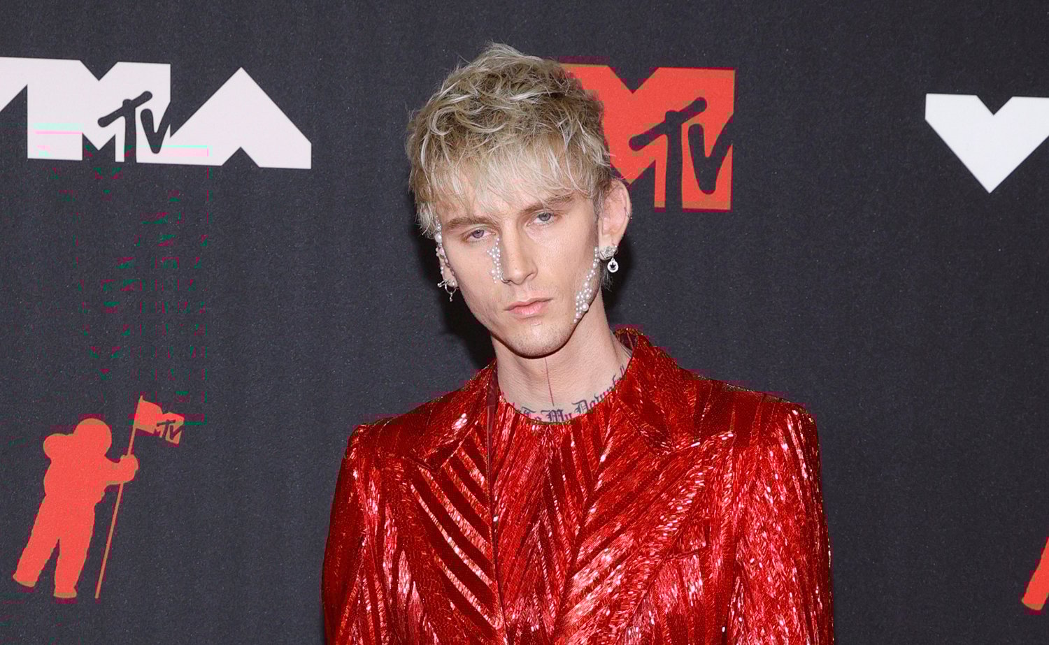 Machine Gun Kelly Explains Why He’s Using His Real Name for His Acting ...