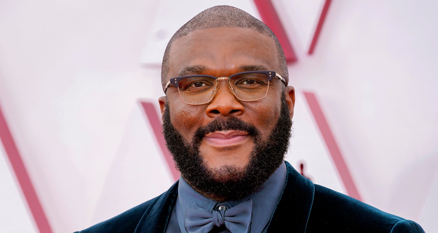 Tyler Perry Doing ‘Absolutely Fine’ After Being Involved in Scary Car ...