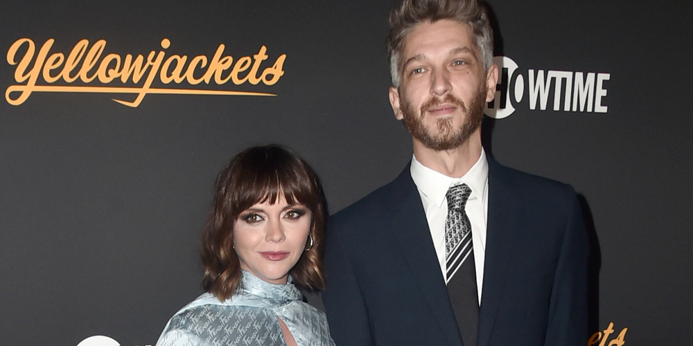 Christina Ricci Gives Birth To Second Child; Her First With Mark ...