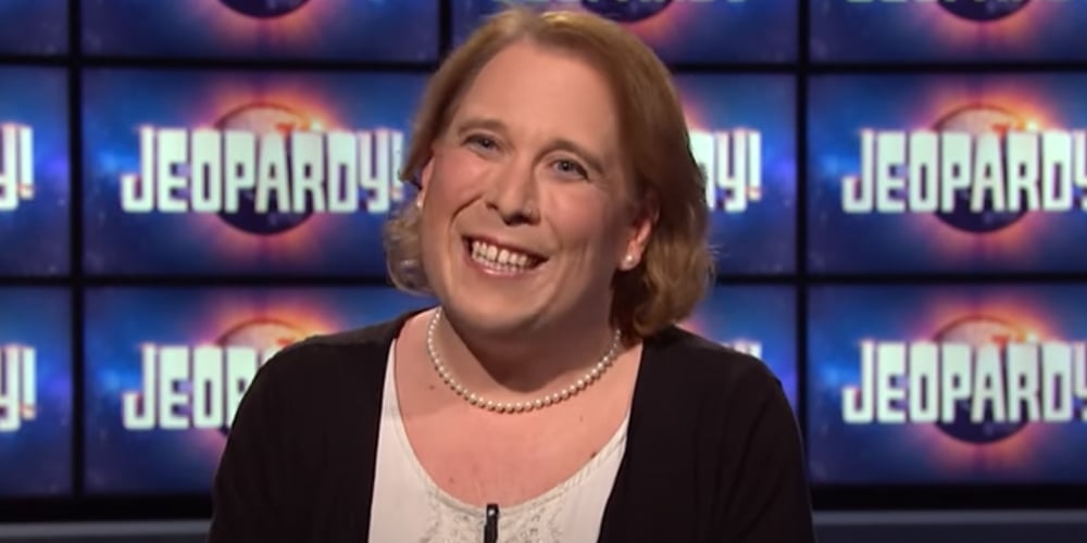Amy Schneider’s ‘Jeopardy’ Winning Streak Ends After 40 Games | Amy ...