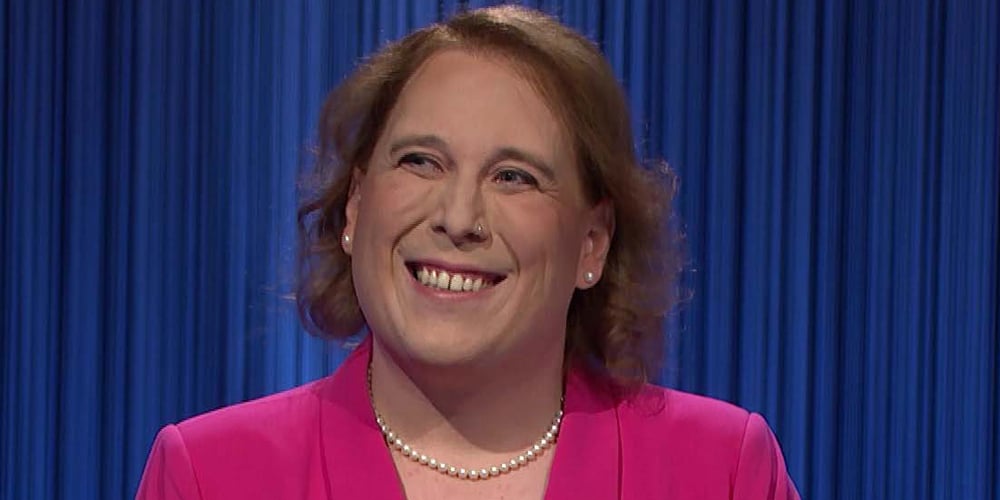 Amy Schneider Is Now The #3 Longest Winning Champ, Taking Over James ...