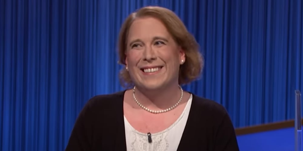 Amy Schneider Reveals What She Plans To Do With Her ‘Jeopardy!’ Money ...