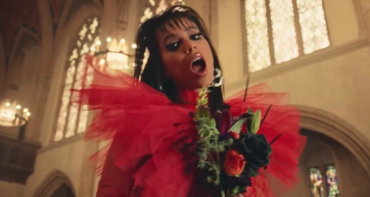 Anitta Channels Lydia Deetz in ‘Boys Don’t Cry’ Music Video – Watch Now ...