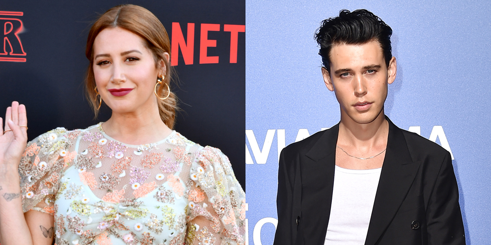Ashley Tisdale Calls Austin Butler One of Her Best Friends, Shares ...