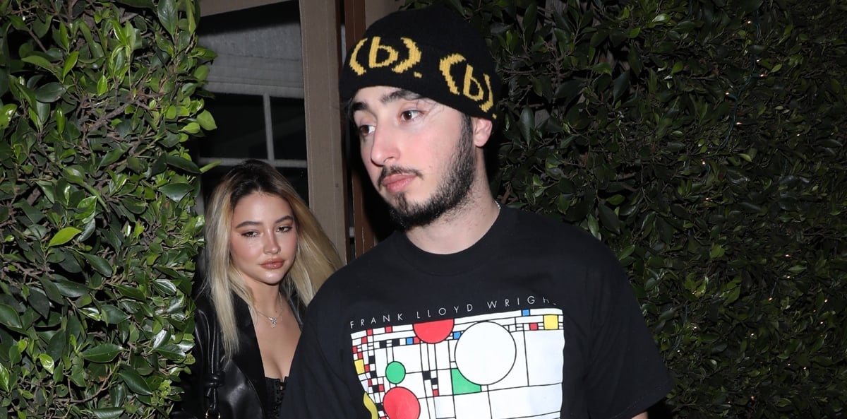 Zack Bia Explains If He’s Dating Madelyn Cline & Describes the Nature ...