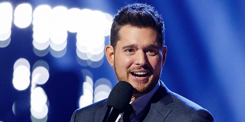 Michael Buble Announces New Album ‘Higher’ & Drops The First Single ...