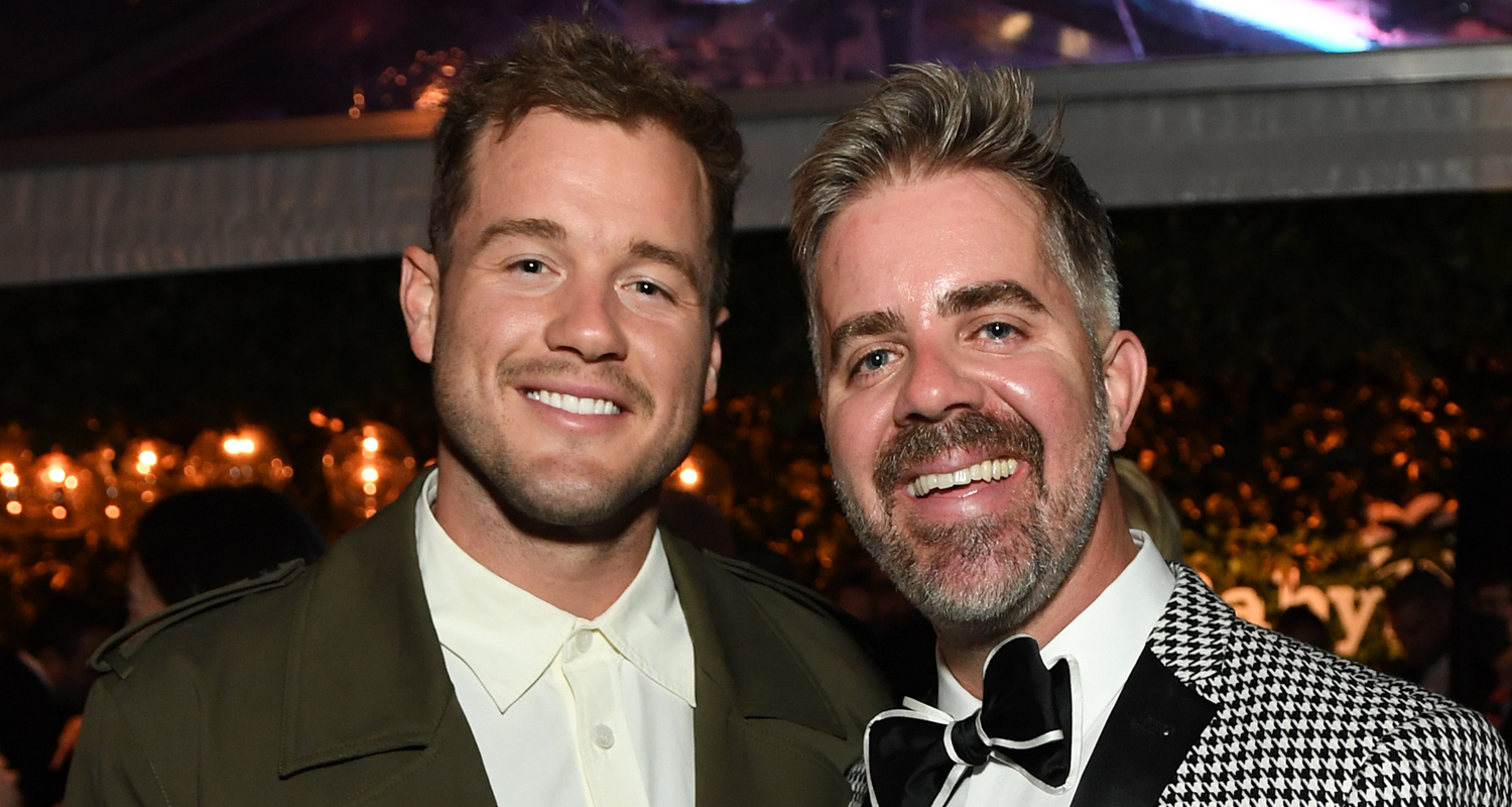 Colton Underwood & Boyfriend Jordan C. Brown Buy House Together One ...