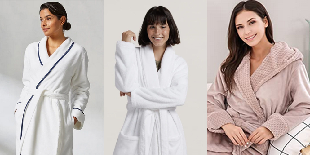 Comfy Robes to Relax in While Pampering Yourself at Home | Shopping ...