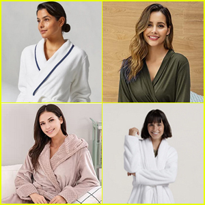 Comfy Robes to Relax in While Pampering Yourself at Home | Shopping ...