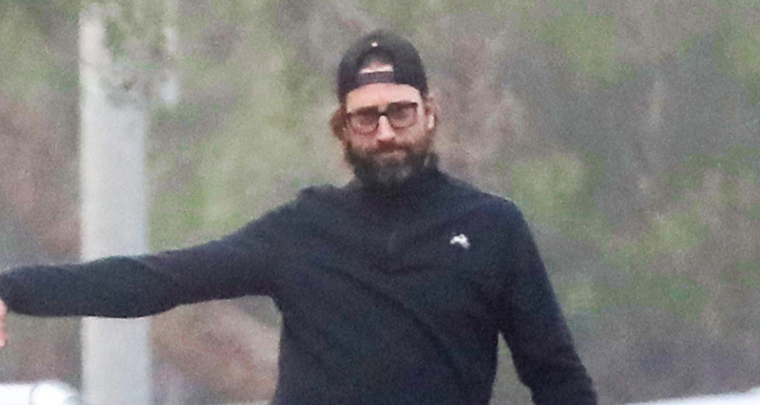 Cuffe Biden Owens Seen Out for First Time Since Splitting with Wife ...