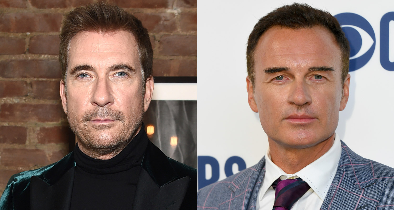 Dylan McDermott to Replace Julian McMahon in Lead Role on ‘FBI: Most Wanted’ | Dylan McDermott ...