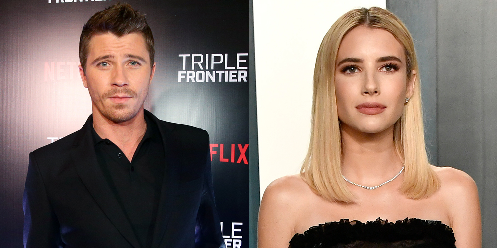 Emma Roberts & Garrett Hedlund Split After Three Years Together | Emma ...