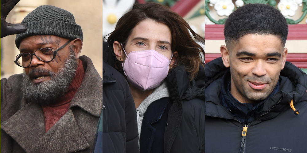 ‘Secret Invasion’ Set Photos Feature Samuel L. Jackson, Cobie Smulders ...