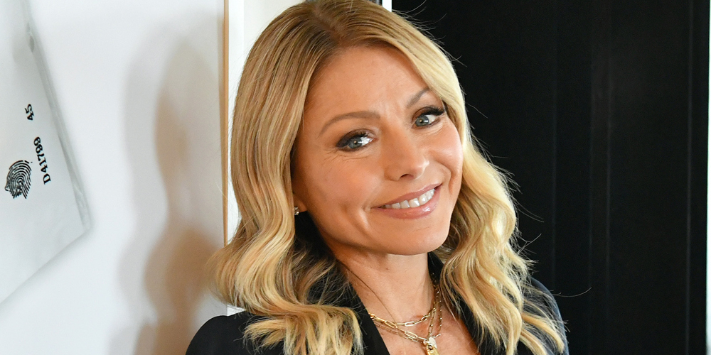 Kelly Ripa Agrees With Cher About Gray Hair: ‘Not For Me’ | Kelly Ripa ...