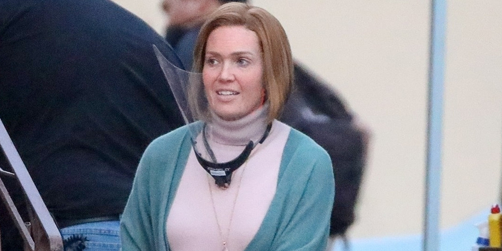 Mandy Moore Shares Sweet Pic of Son Gus on ‘This Is Us’ Set | Justin Hartley, Mandy Moore ...