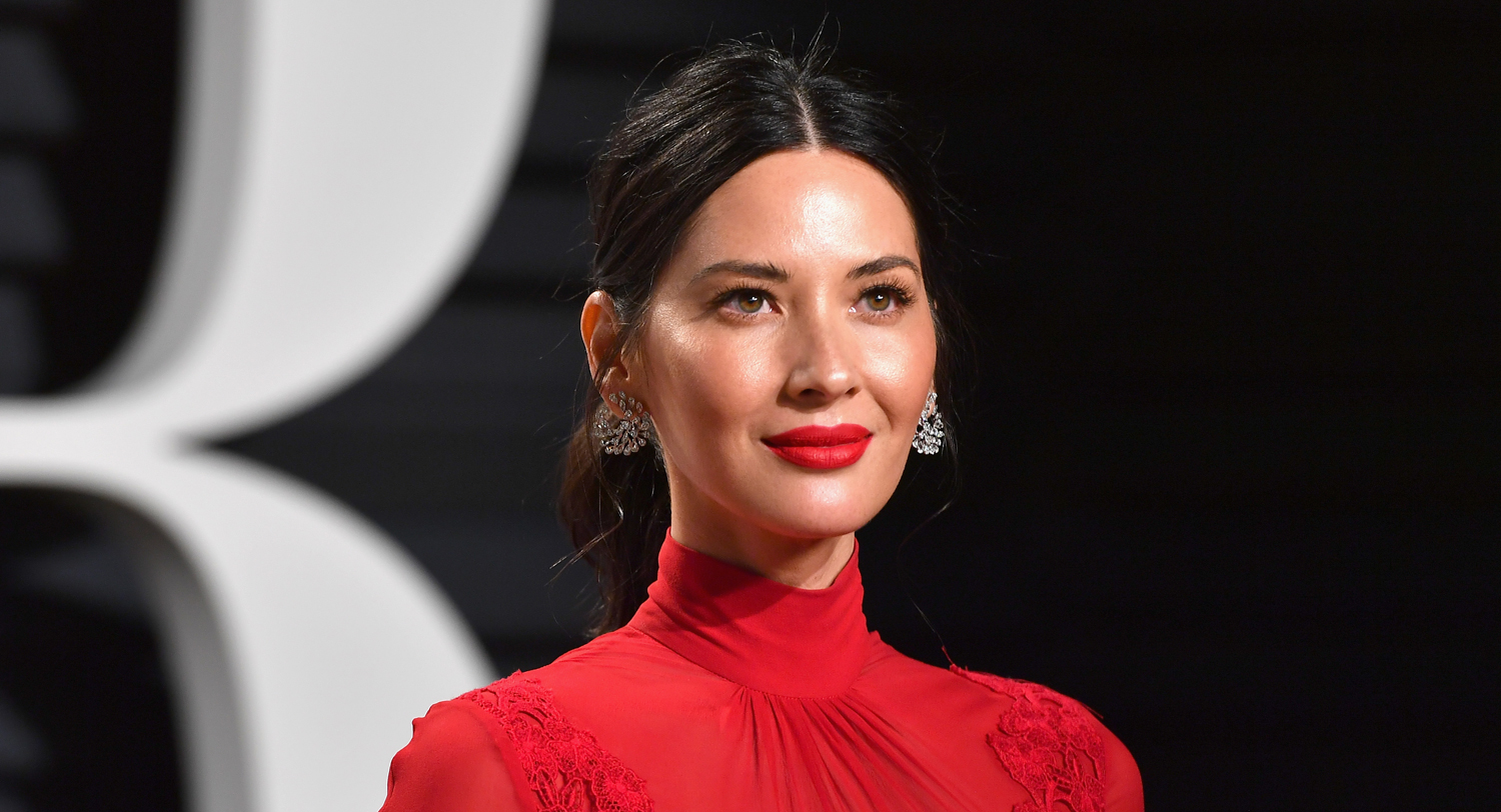 Olivia Munn Shares Adorable New Photo with Baby Boy Malcolm | Celebrity ...