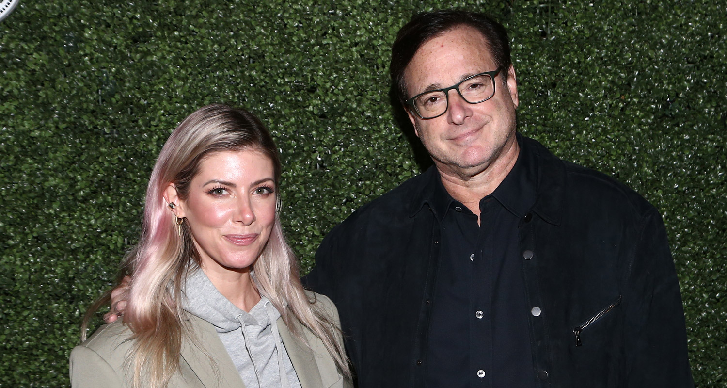Bob Saget’s Wife Kelly Rizzo Mourns ‘Sweet Husband’ After His Funeral | Bob Saget, Kelly Rizzo ...