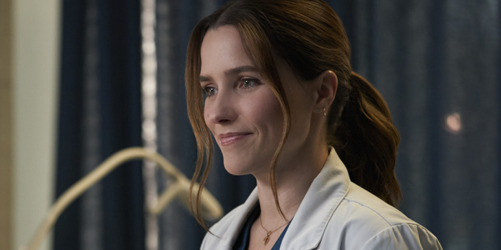 Sophia Bush’s Childhood Dream Came True With ‘Good Sam’ Role | Good Sam ...