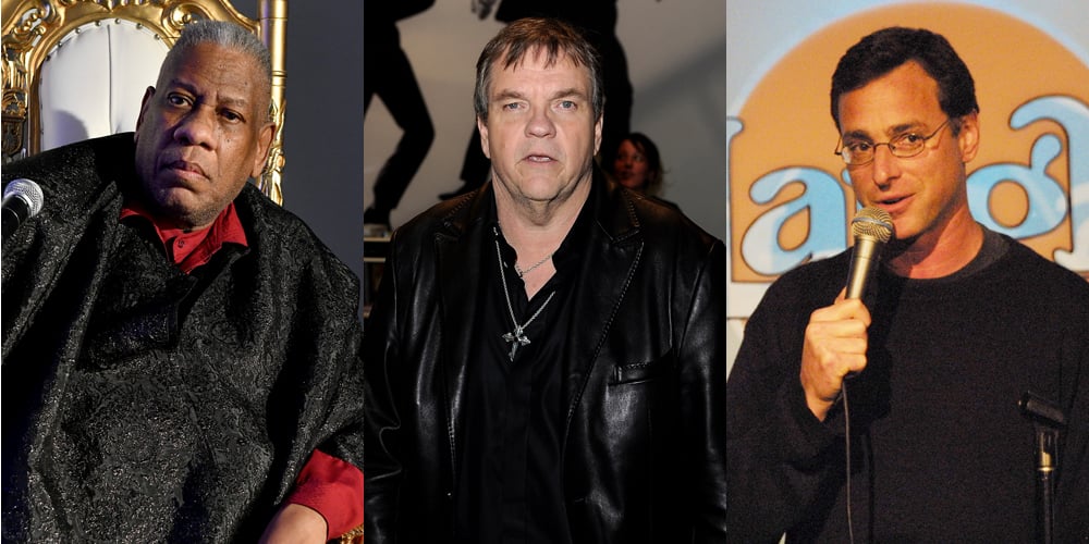 Celebrity Deaths in 2022 – Remembering The Stars We’ve Lost | EG ...