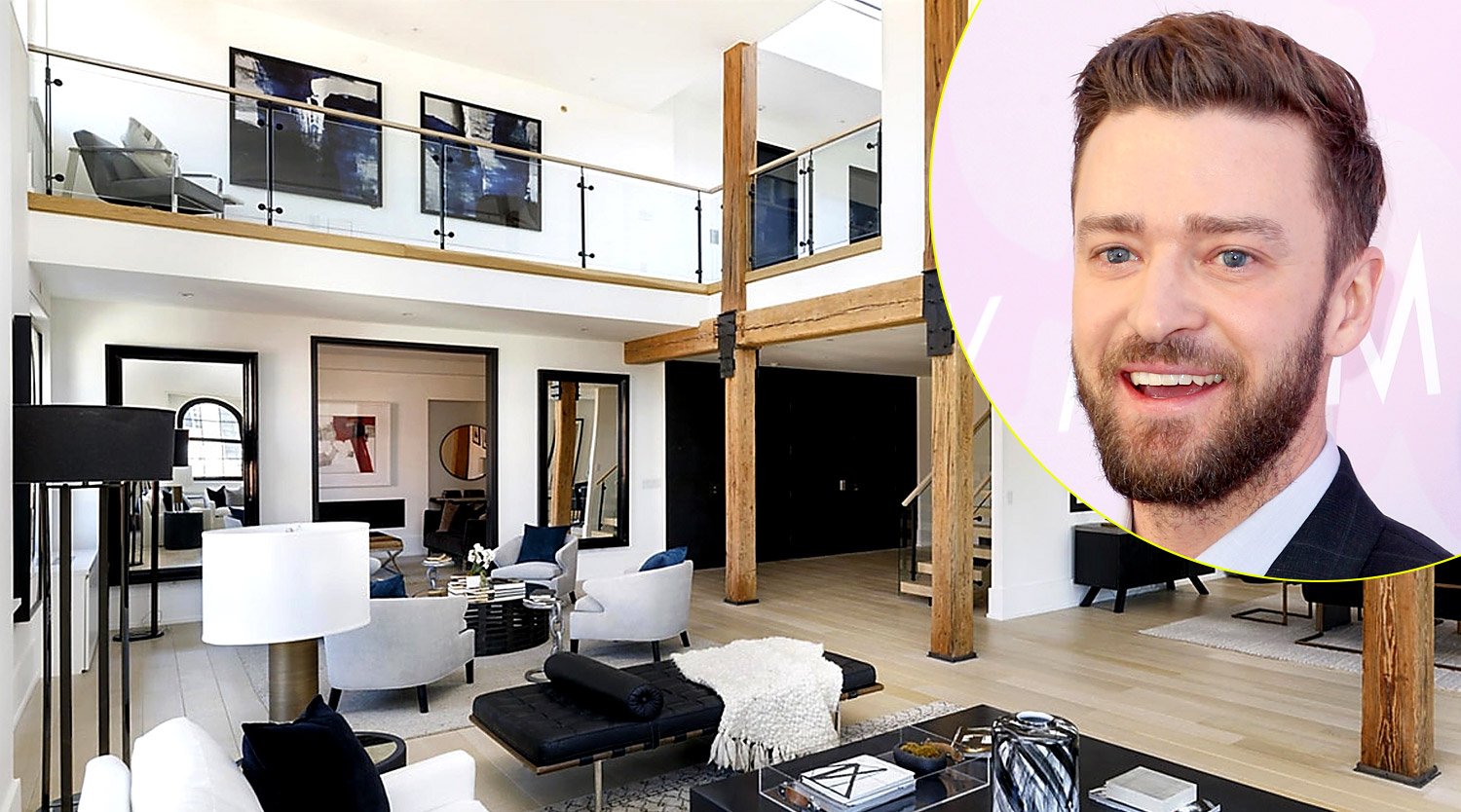 Justin Timberlake Sells His NYC Penthouse Apartment for $29 Million ...
