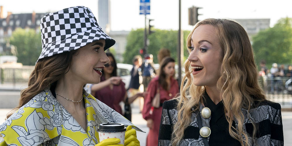 Ukraine’s Culture Minister Calls Out ‘Emily in Paris’ Over ...