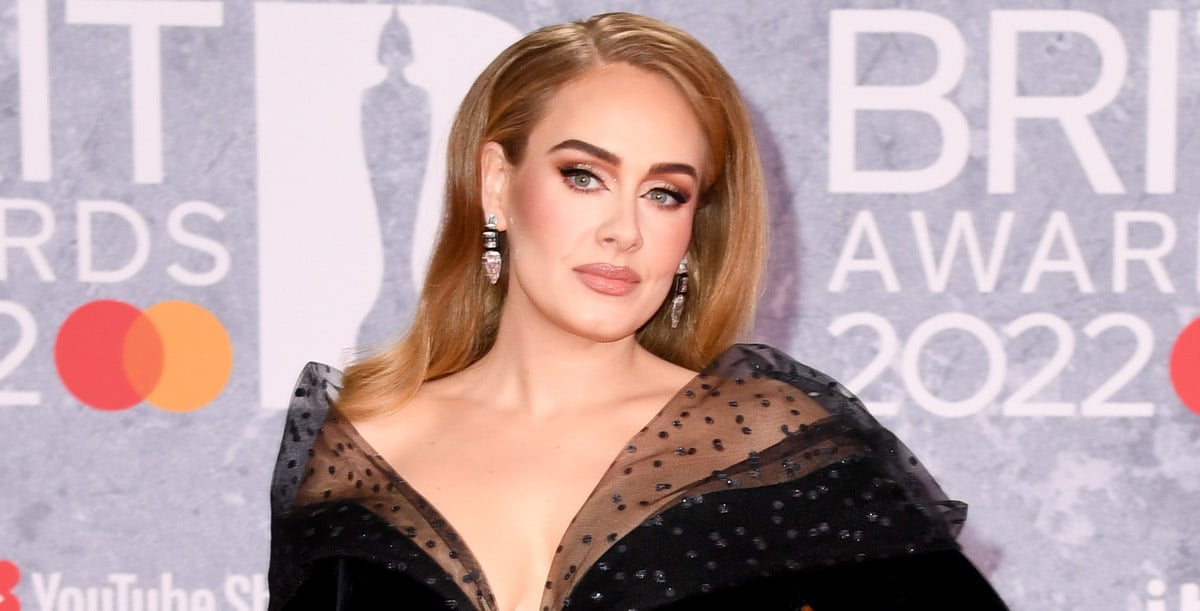 Adele Does First Red Carpet Appearance in Years at BRIT Awards 2022 | 2022 Brit Awards, Adele ...