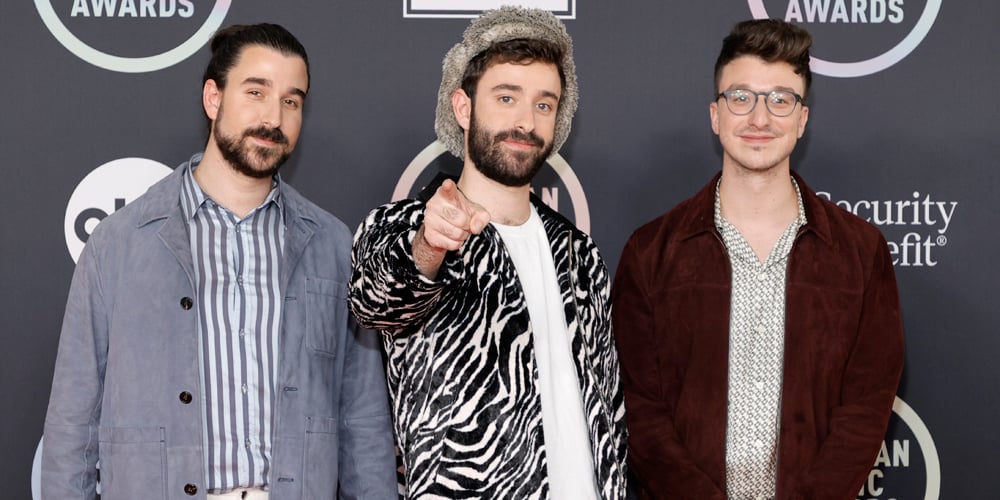 AJR Pop Band Cancel Russia Tour Dates Over Ukraine Attack | Adam Met ...