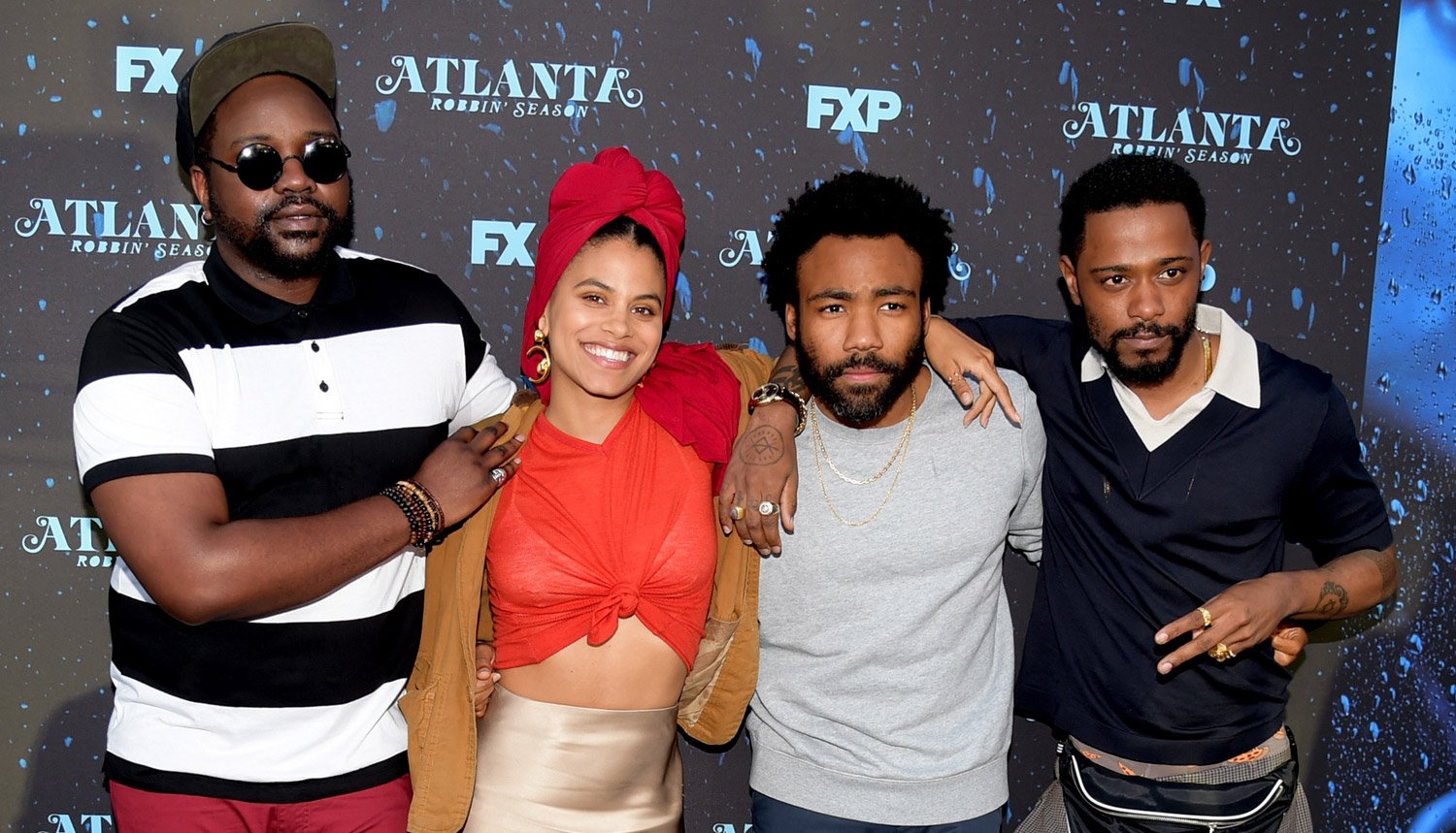 FX’s ‘Atlanta’ to End With Season 4, Donald Glover Explains Decision ...