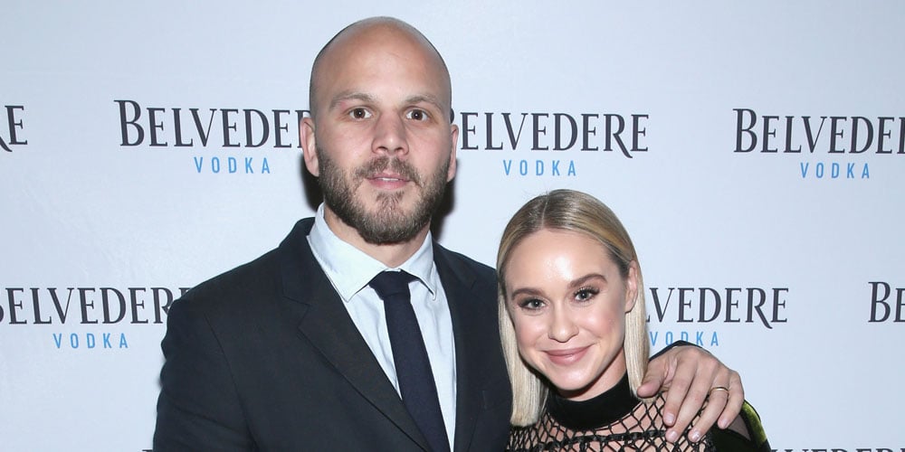 ‘Glee’ Actress Becca Tobin & Husband Zach Martin Welcome First Baby Via ...