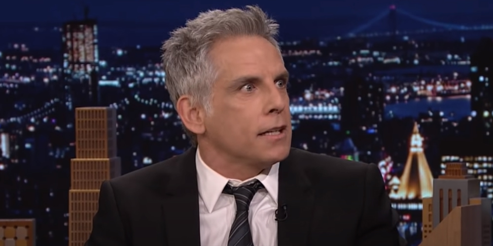 Ben Stiller Remembers Being Beat By A Kid While Playing Tennis With ...