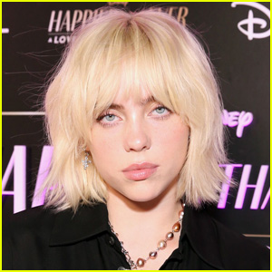 Billie Eilish Kicks Off Her ‘Happier Than Ever’ Tour – See the Official ...