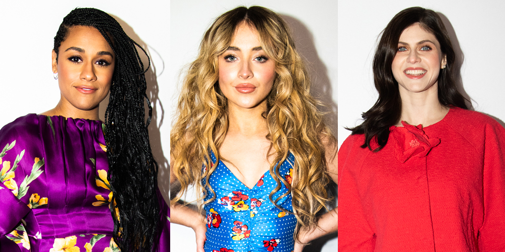 Ariana DeBose Makes First Appearance Since Her Oscar Nom at Carolina ...