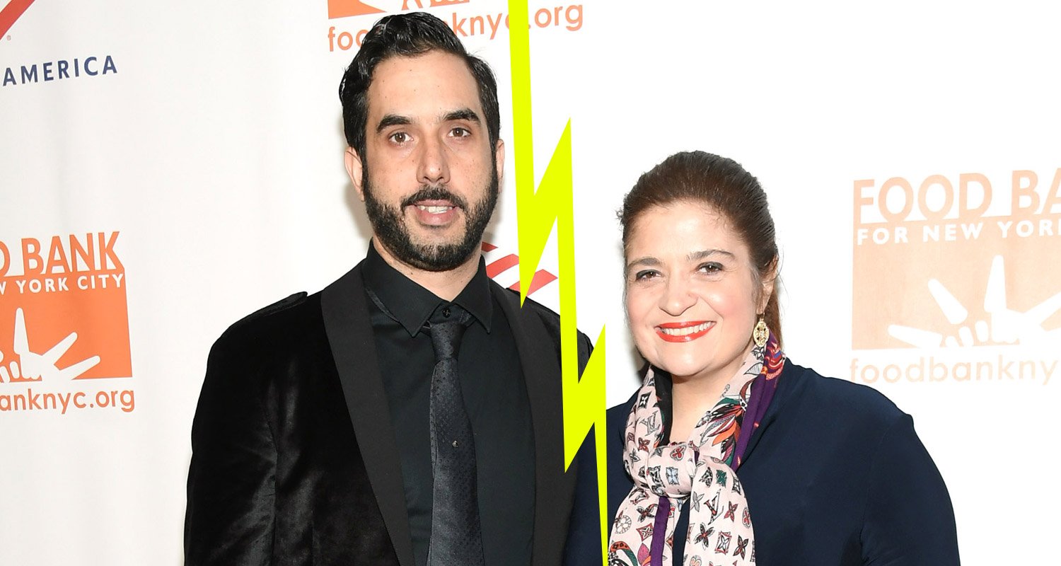 ‘Chopped’ Judge Alex Guarnaschelli & Fiancee Michael Castellon Split ...