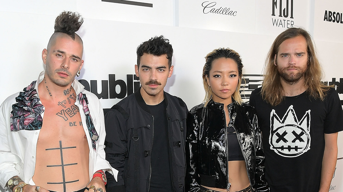 DNCE Is Returning with New Music! | DNCE, Newsies | Celebrity News and ...