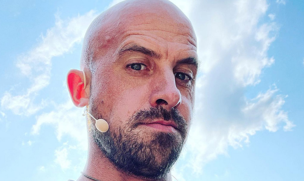 ‘AGT: Extreme’ Contestant Jonathan Goodwin Finally Released from ...