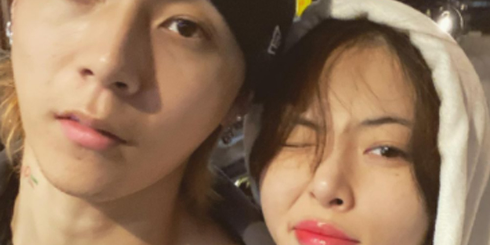 K-Pop Stars HyunA & DAWN Reveal They Are Engaged – See the Engagement Rings! | DAWN, Engaged ...