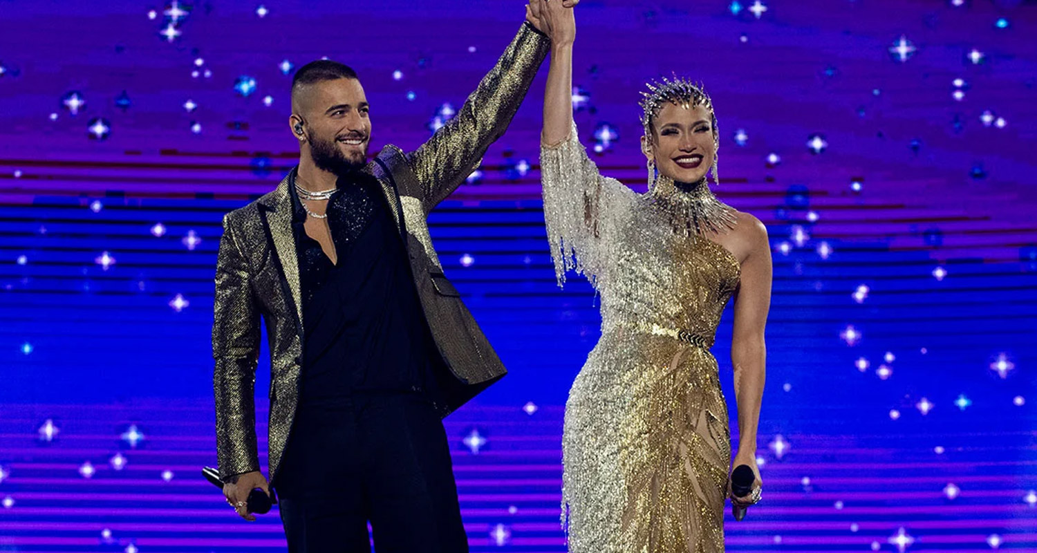Jennifer Lopez & Maluma Release ‘Marry Me’ Soundtrack – Listen Now ...
