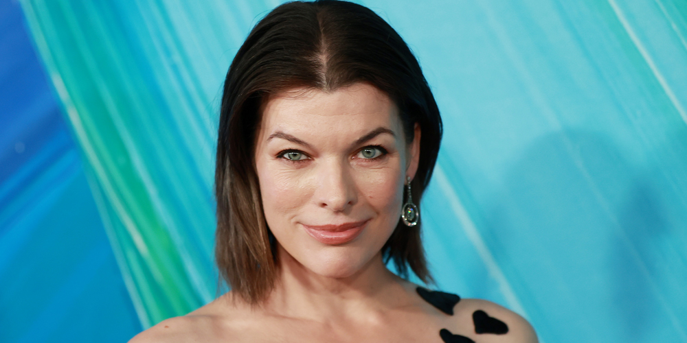 Milla Jovovich Reveals Ways You Can Help Ukrainians Amid Russia Attacks ...