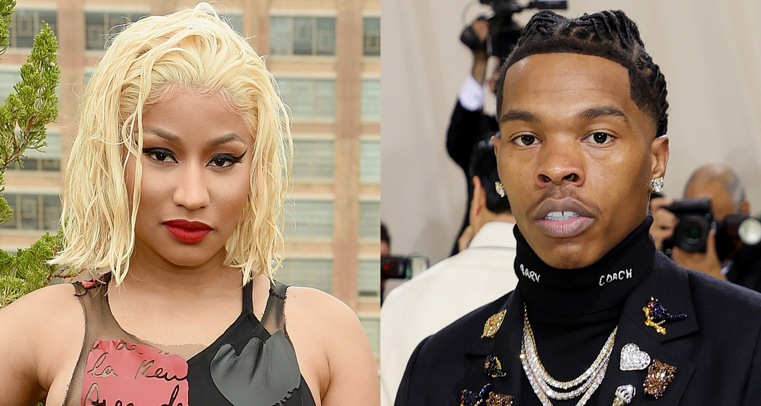Nicki Minaj Releases Second Collab with Lil Baby – Listen to ‘Bussin ...