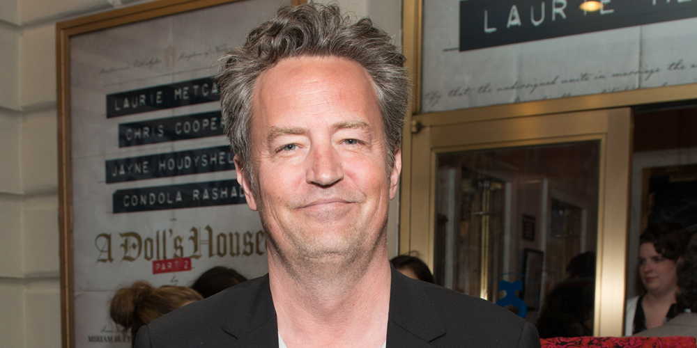 Here’s What You Can Expect in Matthew Perry’s Upcoming Autobiography ...