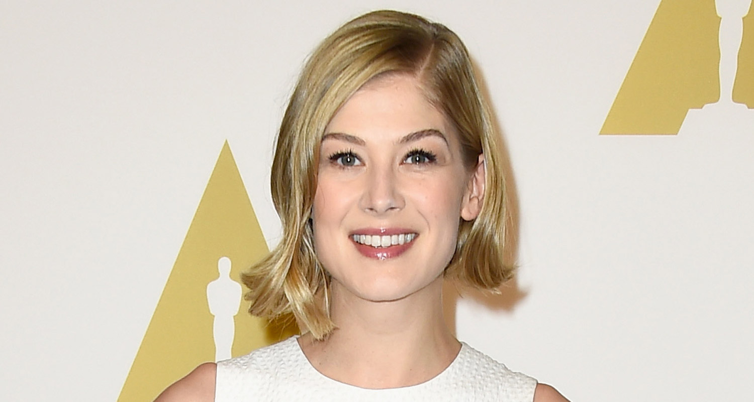 Rosamund Pike to Star in New Virus Thriller ‘Rich Flu’ | Casting ...