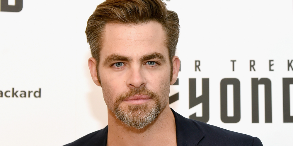 Chris Pine To Make Directorial Debut With ‘Poolman’ Movie | Annette ...