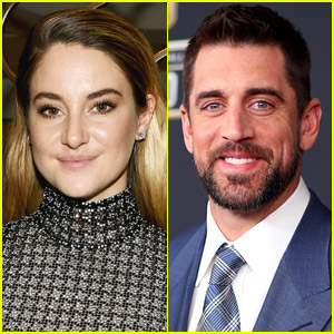 Sources Explain Where Aaron Rodgers & Shailene Woodley Currently Stand After Split (Report ...
