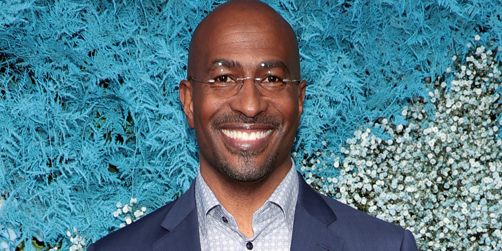 Van Jones Welcomes Baby with Friend Noemi as ‘Conscious Co-Parents ...